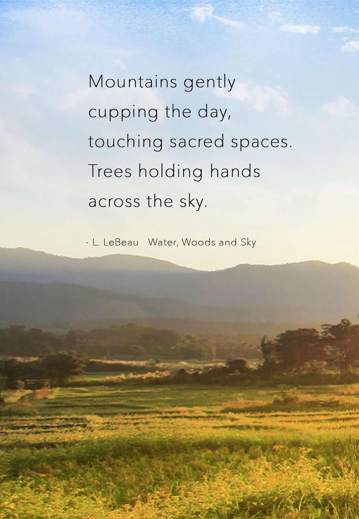 Lynndee LeBeau | Poetry